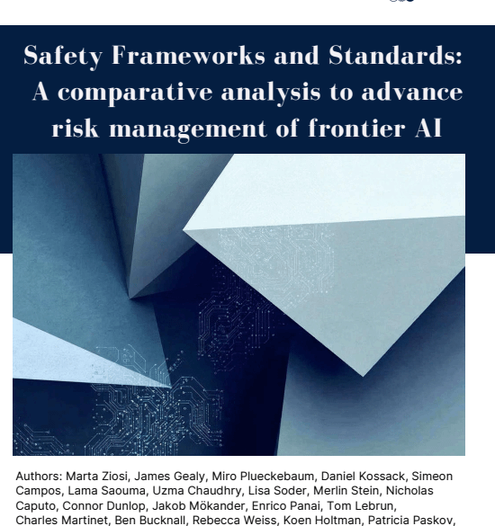 OECD Framework for the classification of AI systems - AI Governance ...